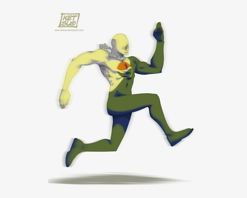 Pepsi Man Art - 500x610 PNG Download - PNGkit