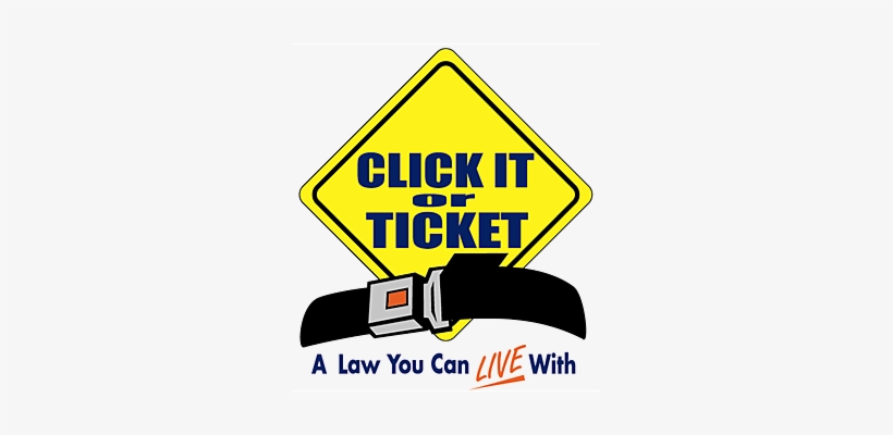 Click It Or Ticket Meme - 283x320 PNG Download - PNGkit