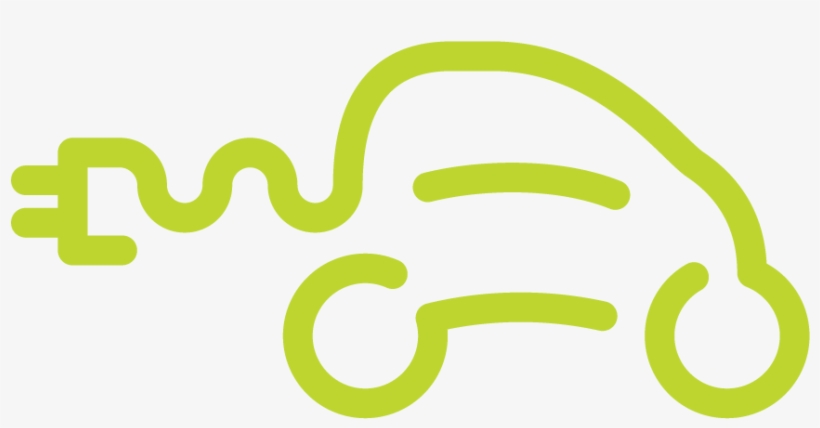 Electric Vehicle Logo - 921x465 PNG Download - PNGkit