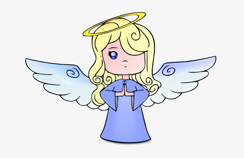 Angel Clipart No Background - 661x451 PNG Download - PNGkit