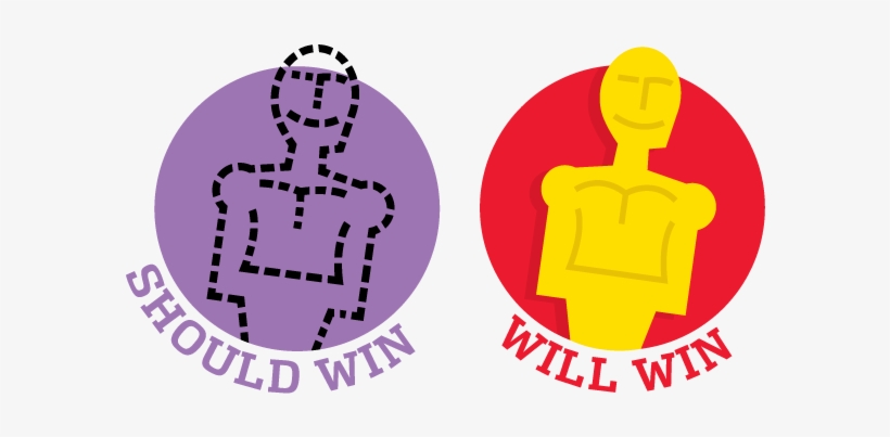 Oscar Ballot - Emblem - 600x332 PNG Download - PNGkit