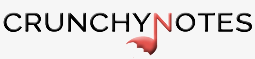 Crunchynotes - 840x180 PNG Download - PNGkit