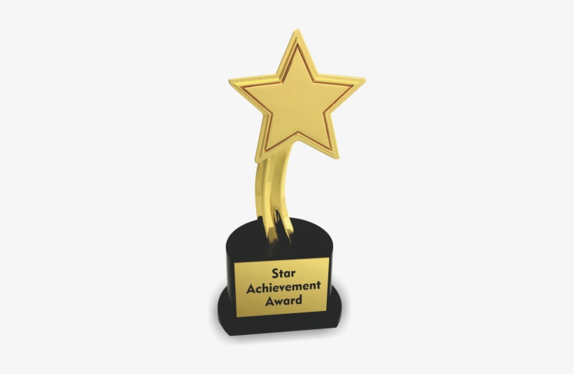 The Recognition Star - Employee Award - 333x500 PNG Download - PNGkit