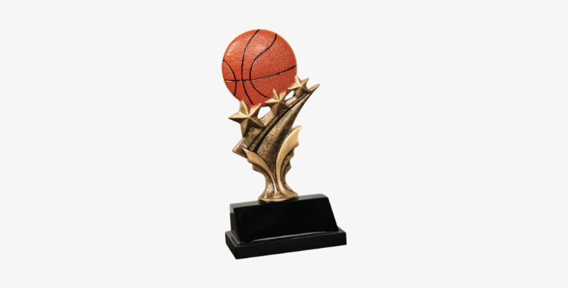 Basketball Tri Star Award - Award - 350x350 PNG Download - PNGkit