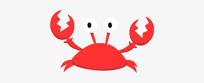 Klutzy Sprite - Crab Sprite - 481x318 PNG Download - PNGkit
