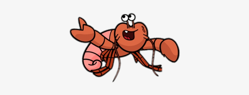 Nature Cat Character Herbert The Hermit Crab - Nature Cat - 400x400 PNG ...