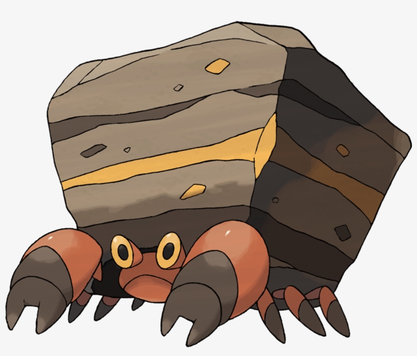 Crustle - Crustle Pokemon - 1200x1200 PNG Download - PNGkit