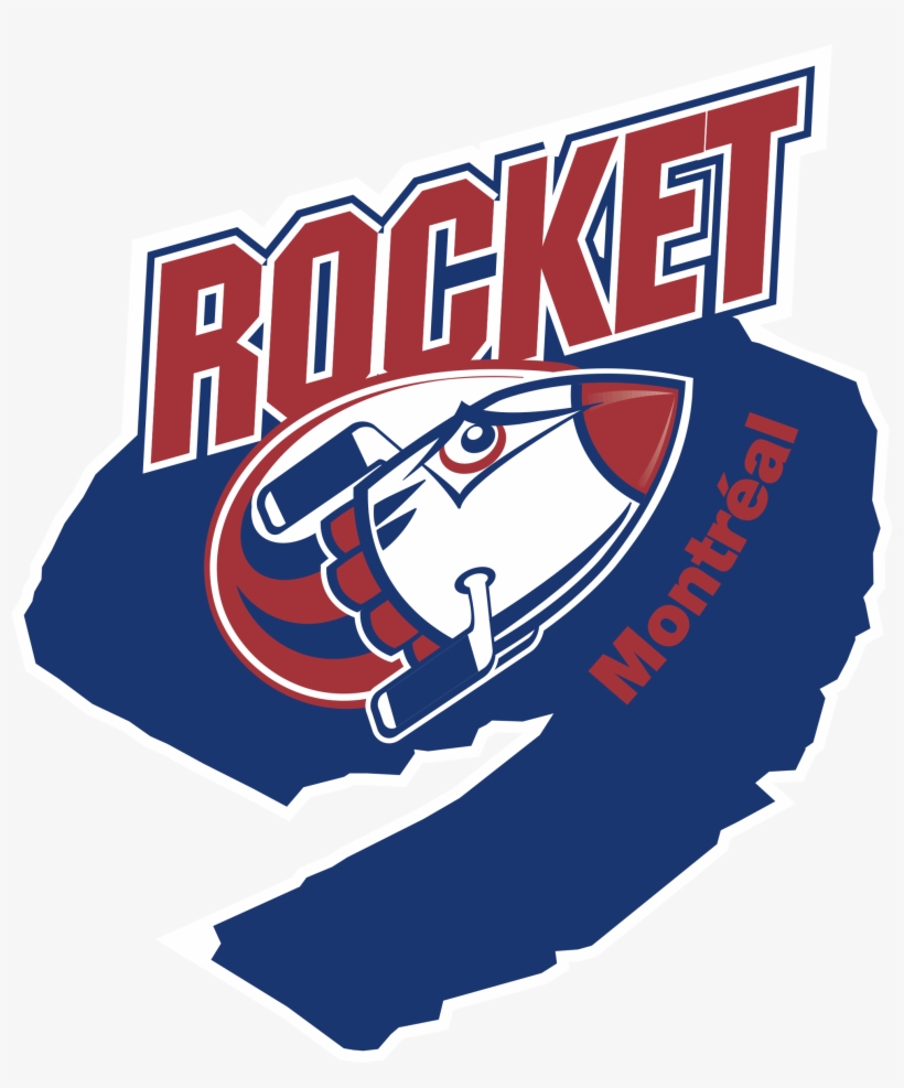 Montreal Rocket Logo Png Transparent - Rockets De Laval Logo ...