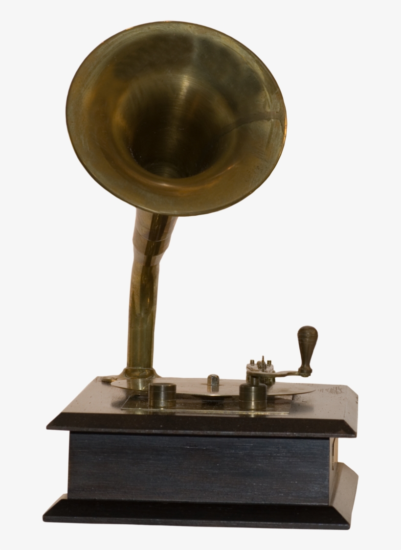 Gramophone Png Hd - Old Gramophone Transparent - 718x1111 PNG Download ...