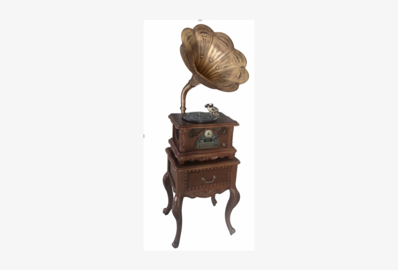 Antique Gramophone On Stand - Vintage Gramophone With Stand - 500x500 ...