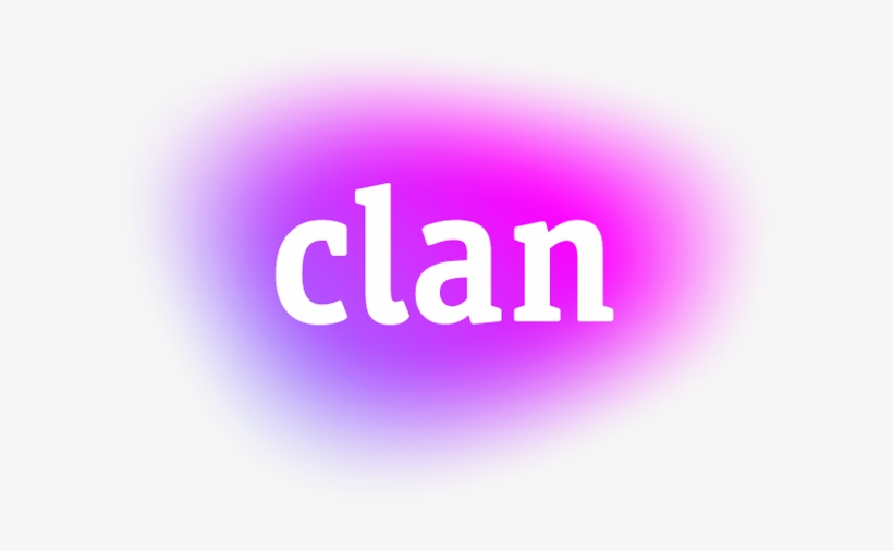 Tve Clan - Clan Tv Logo Png - 640x480 PNG Download - PNGkit