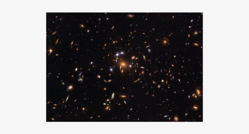 Download Transparent Hubble Captures A "five-star" Rated Gravitational ...