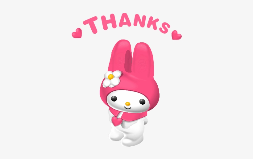 Hello Kitty Food Town Messages Sticker-9 - Hello Kitty Food Town ...