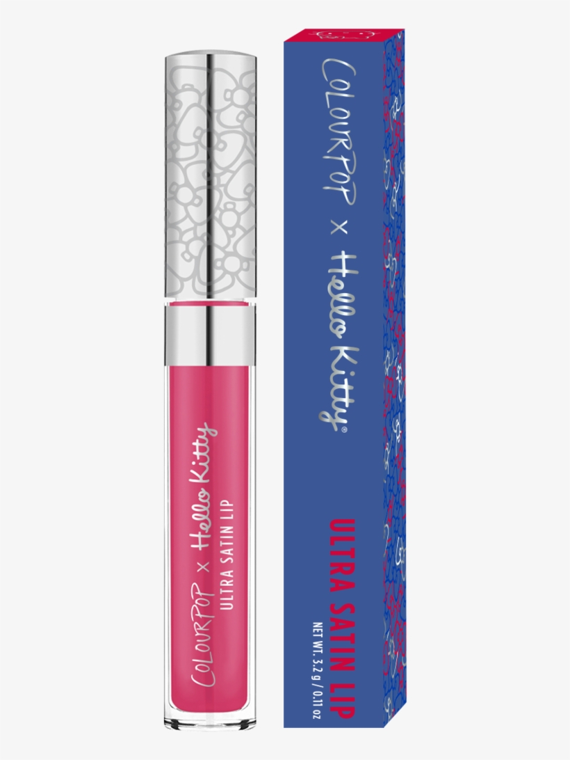 When Is The Colourpop X Hello Kitty Collection Being - Colourpop Hello ...