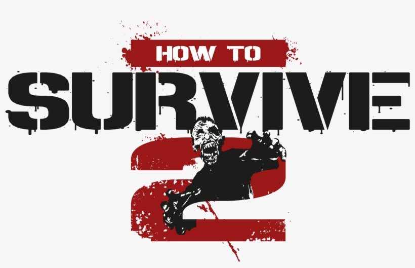 Howtosurvive2 Logo - Survive - 2362x1410 PNG Download - PNGkit
