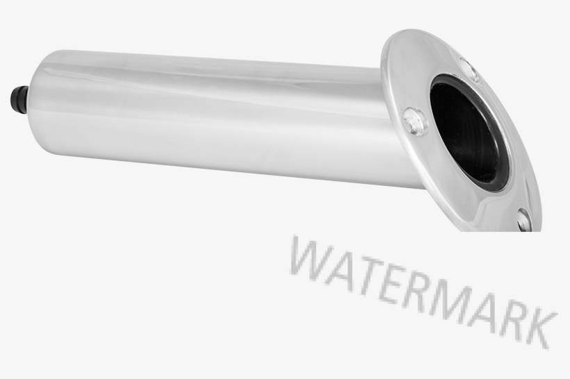 Rod Holder Flush Mount Deluxe S/steel 15 Degree - Rod Holder Flush ...