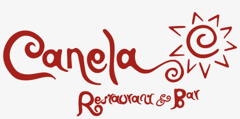 Logo Canela Restaurant & Bar - Canela Bar - 917x419 PNG Download - PNGkit