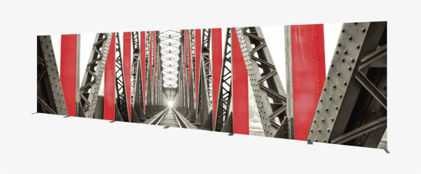 Vector Frame Rectangle 08 Fabric Banner Display - American Industrial I ...