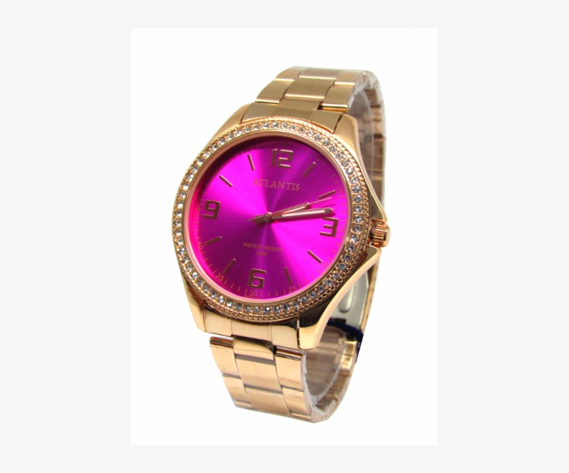 Analog Watch - 600x600 PNG Download - PNGkit