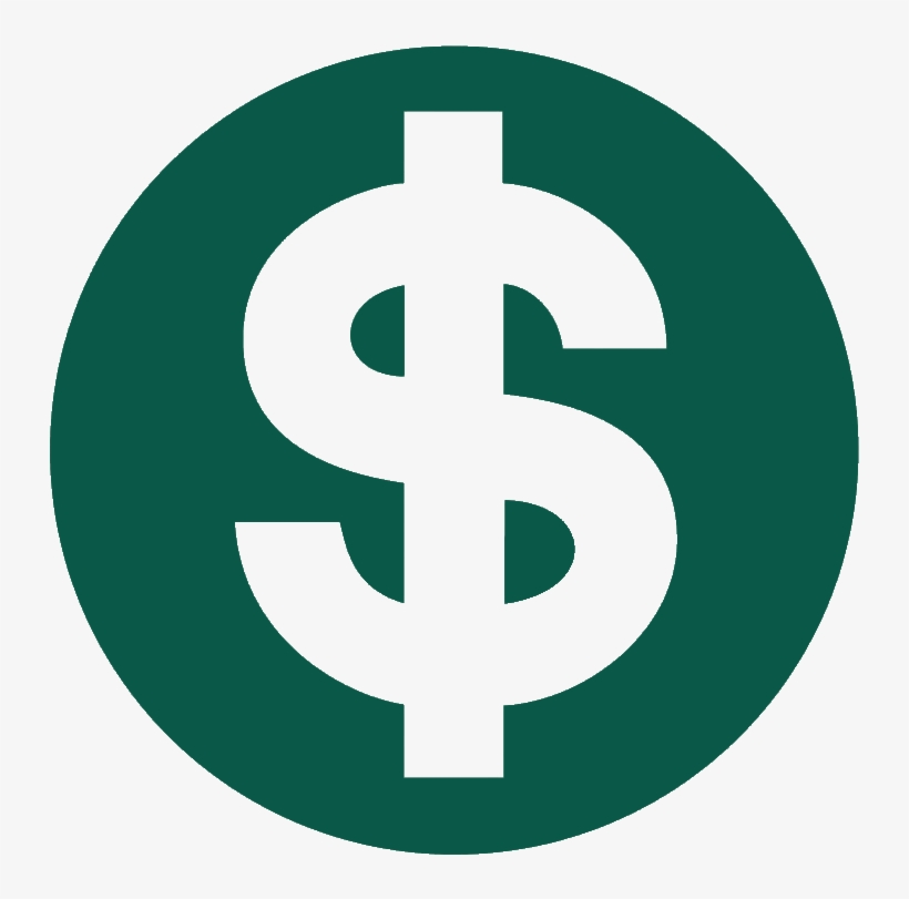 Dollar Sign - 804x810 PNG Download - PNGkit