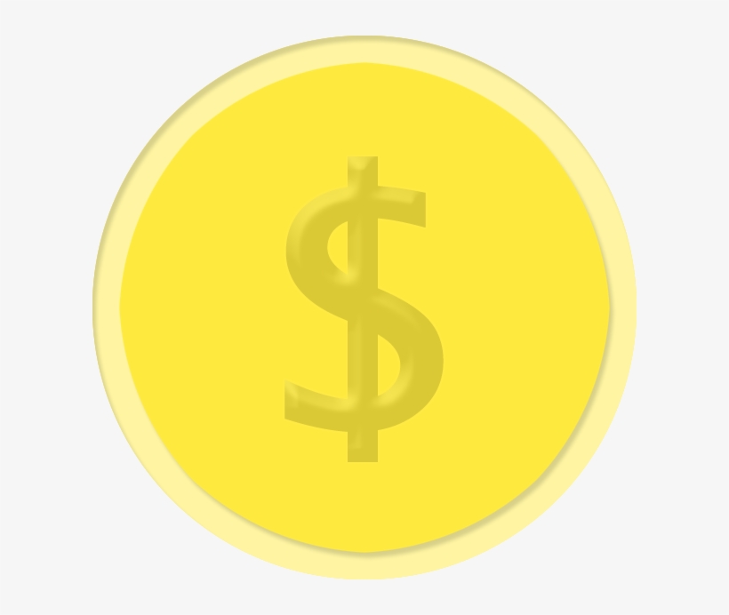 Coin - Microphone Round Png Icon - 612x612 PNG Download - PNGkit