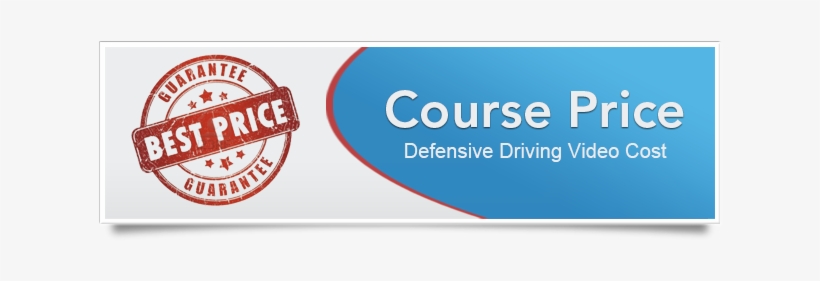 Defensive Driving Cost - Low Price Courses - 628x210 PNG Download - PNGkit