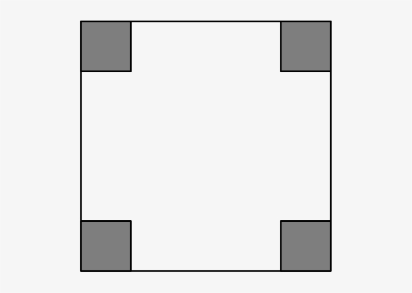 5 Inch Square - 504x504 PNG Download - PNGkit