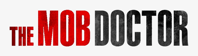 The Mob Doctor Logo - Doctor - 799x211 PNG Download - PNGkit