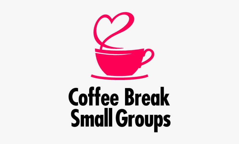 Coffee Break Small Groups - 367x434 PNG Download - PNGkit