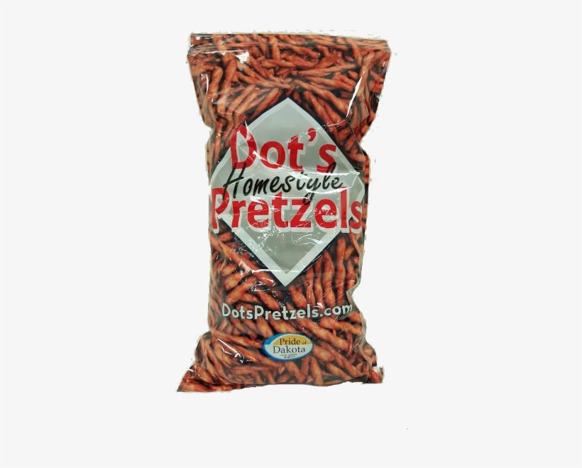 Download Transparent Dot's Homestyle Seasoned Pretzels, - Dots Pretzels ...