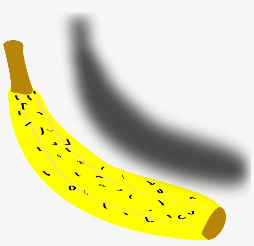 Open - Saba Banana - 2000x2828 PNG Download - PNGkit