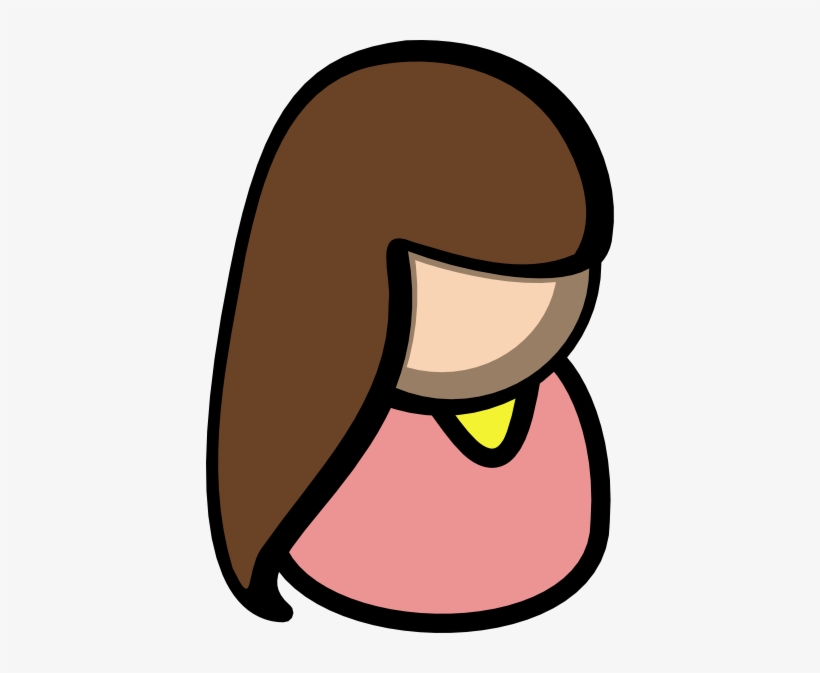 Download Transparent Girl Symbol 4 - Girl Symbol - PNGkit