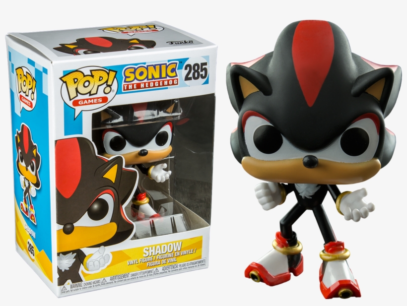 Shadow The Hedgehog Pop - 500x352 PNG Download - PNGkit