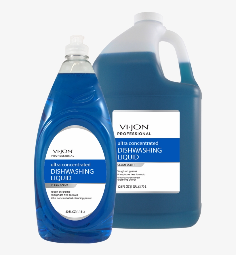Vi-jon Professional Ultra Concentrated Dish Soap - Vi-jon Professional ...