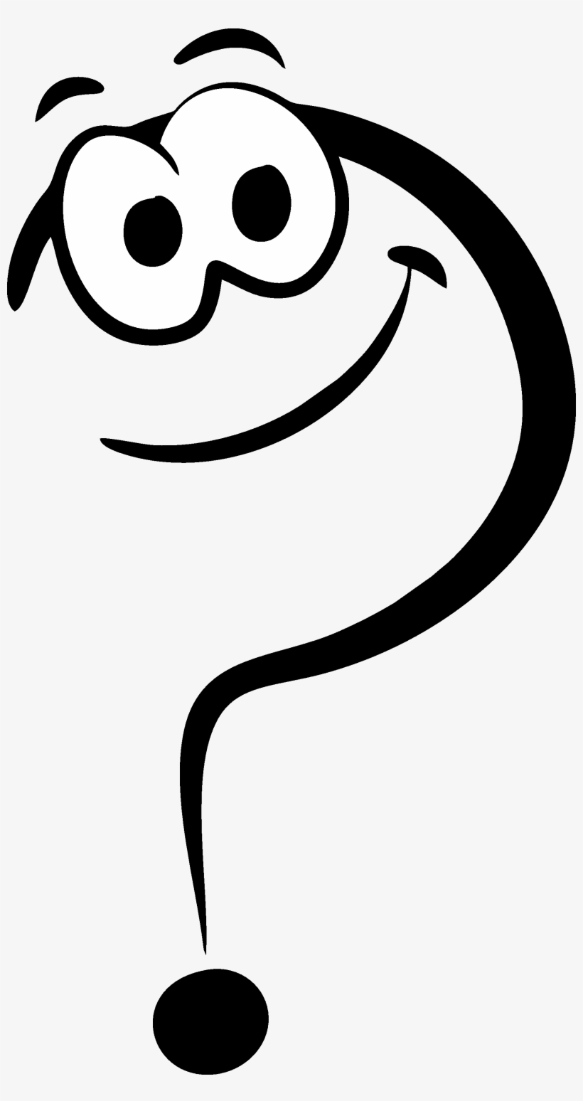 Who Are You Intro To Python Gis Documentation - Question Mark Clip Art ...