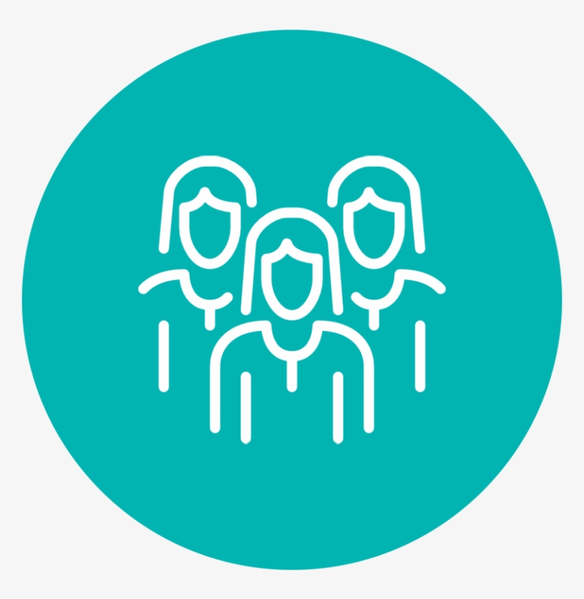 Icon Grow - Healthcare Facility Icon - 768x768 PNG Download - PNGkit