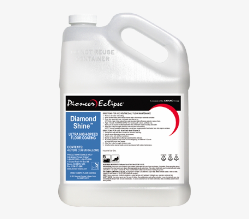 Pioneer Eclipse 104 Diamond Shine Floor Finish, - Pioneer Eclipse ...