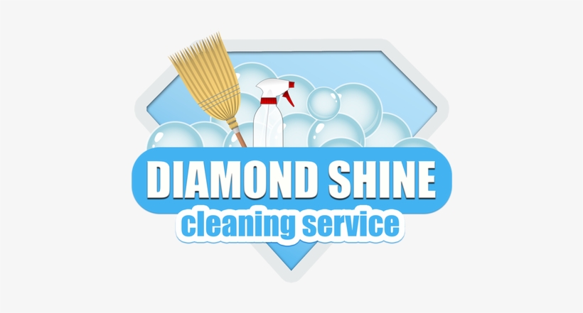 Download Transparent Diamond Shine Cleaning Service Logo - PNGkit