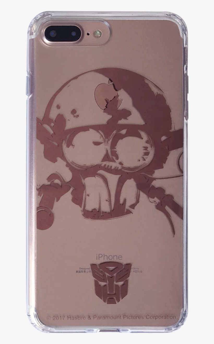 Licensed Phone Case - Transformers: [official License] Pc + Tpu Hybird ...