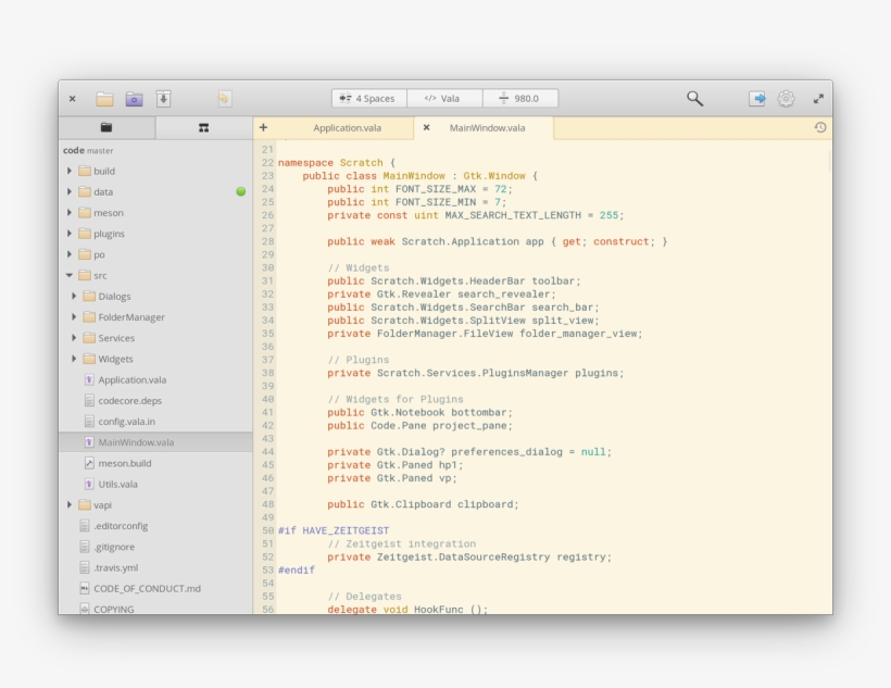 Enjoy New Keyboard Shortcuts For Code Commenting, Sorting - Elementary ...