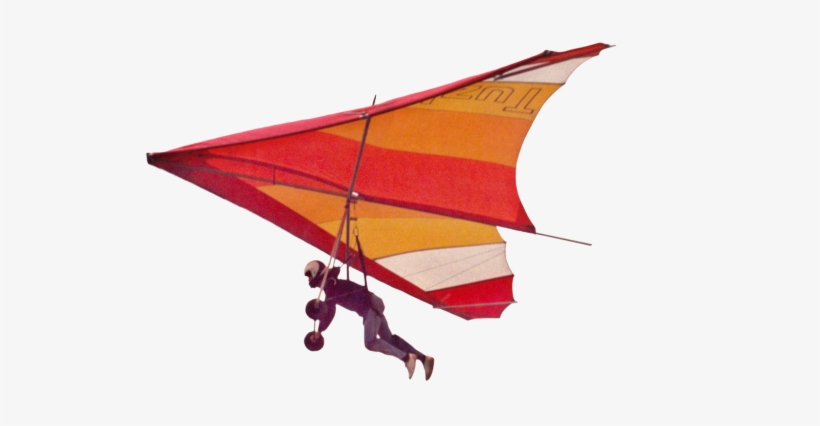 Hang-glider Flight In - Hang Glider Png - 616x350 PNG Download - PNGkit