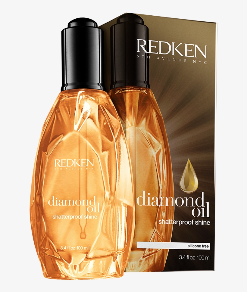 Redken Diamond Oil Shatterproof Shine - Redken Diamond Oil Shatterproof ...