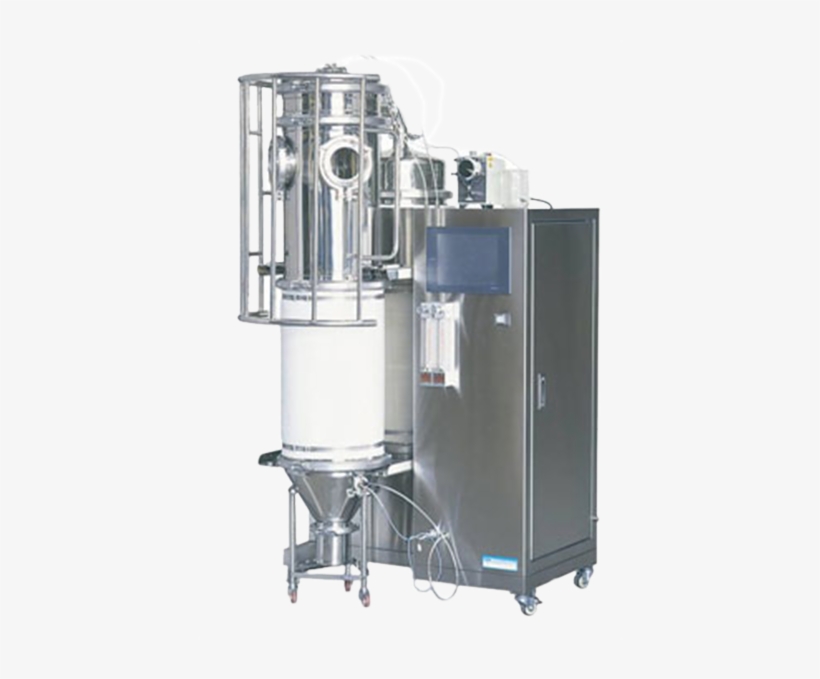 Micro Mist Spray Dryer - Spray Drying - 700x620 PNG Download - PNGkit