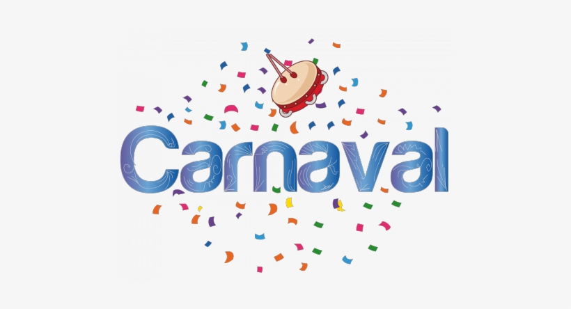 Download Transparent Frases Sobre O Carnaval - Palavra Carnaval Em Png ...