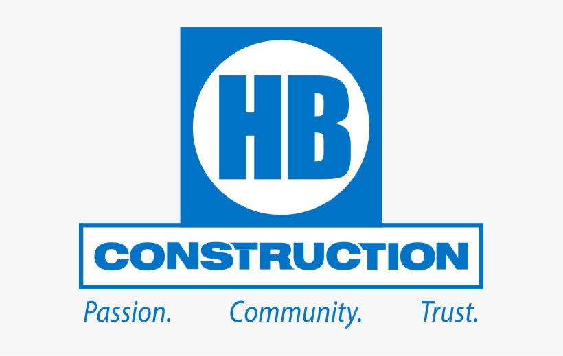Hb Construction Logo - Hb Construction Albuquerque Logo - 589x439 PNG ...