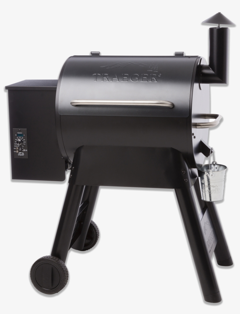 Freezer-fillers - Smokers - Traeger Wood Pellet Smokers - Pro Series 22 ...