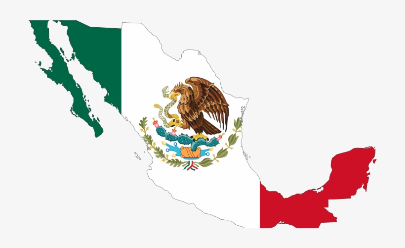 Mexico Flag Country Png 770x420 PNG Download PNGkit