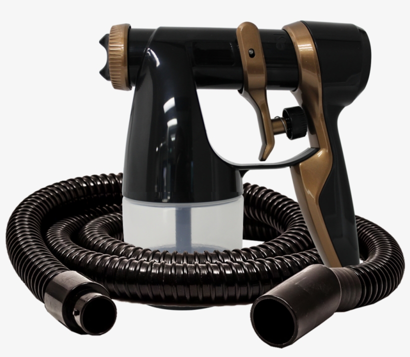 Ultra Mist Spray Gun With Hose - Gun - 1181x1181 PNG Download - PNGkit