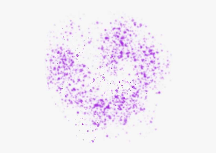 Purp-splotch - - Illustration - 500x500 PNG Download - PNGkit