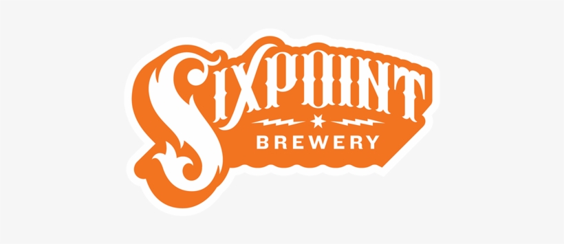 Sixpoint Brewery - Six Point Beer Logo - 500x318 PNG Download - PNGkit